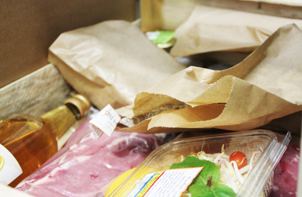 Mon panier de campagne... à domicile - Toulouse