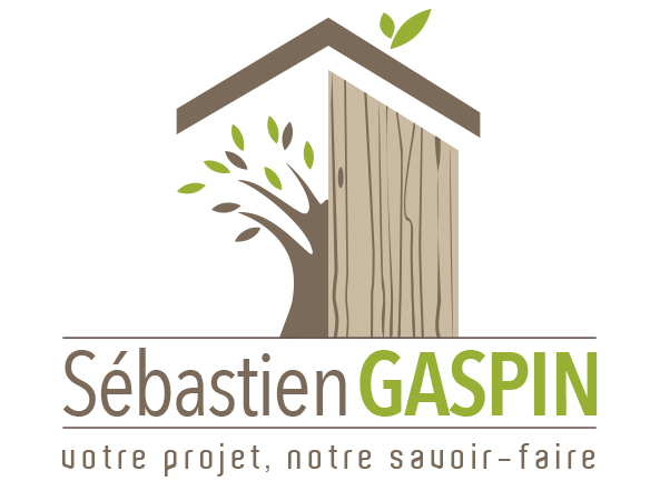 La maison en bois par l'entreprise GASPIN à Cugnaux